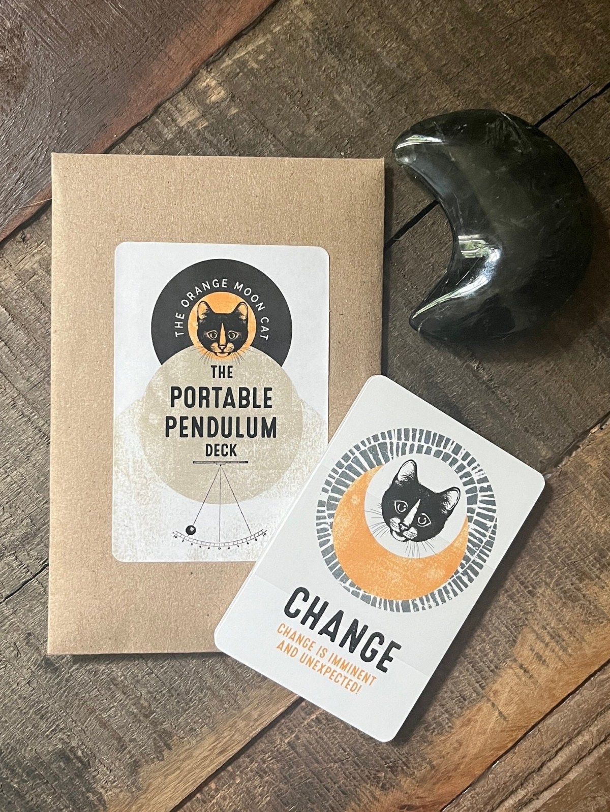 The Portable Pendulum Deck – Glen Kent