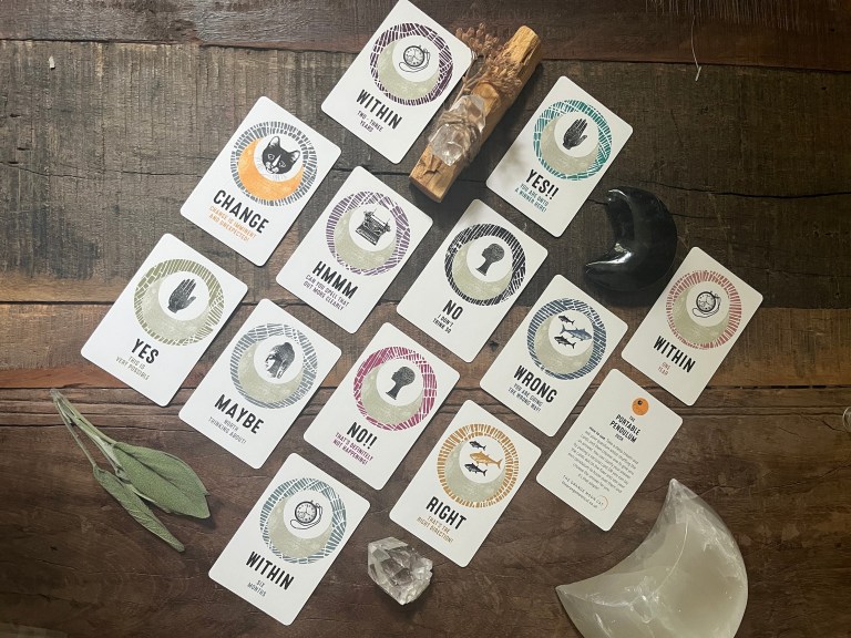 The Portable Pendulum Deck – Glen Kent