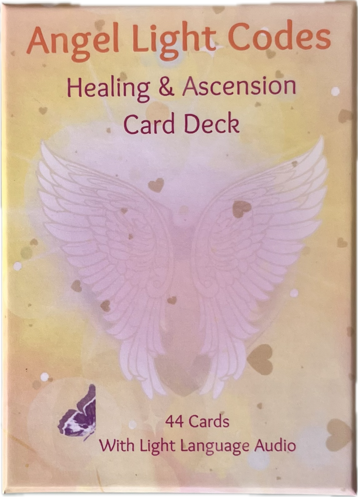 Angel Light Codes – Card Deck – Glen Kent